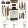 Closet Systems & Organizers for Room Organization – Unikito