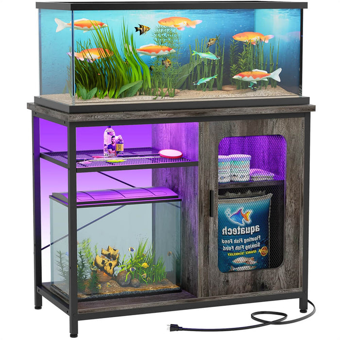 Fish Tank Stand & Aquarium Stand – Unikito