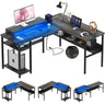 Desk - Office Desk, Computer Desk and Gaming Desk for Home & Office ...