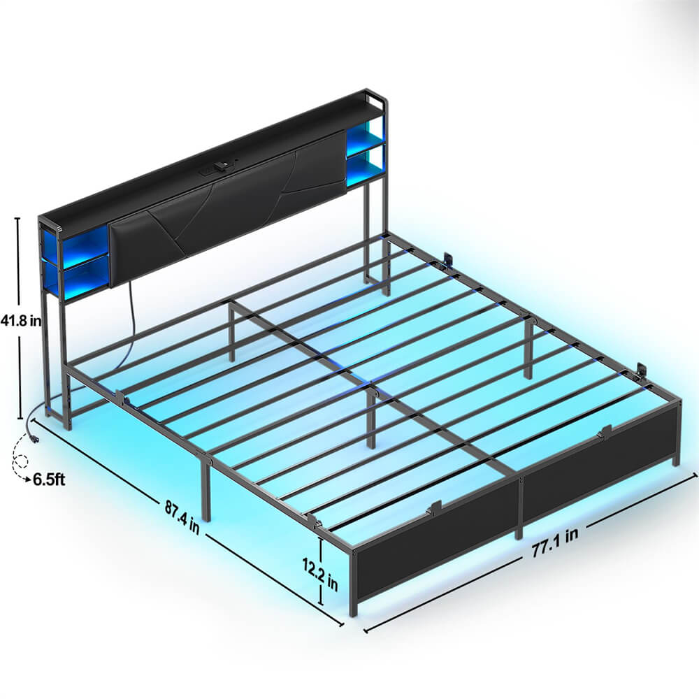 Alecono bed frame store